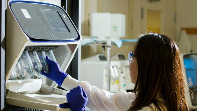 Cell Bank Manufacturing | GMP Cell Banking Services