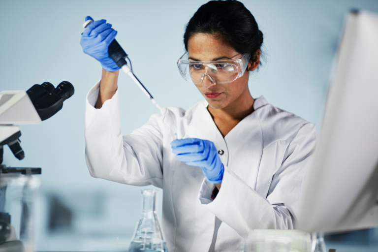 Supporting mRNA Developers from Process Design to GMP Manufacturing ...